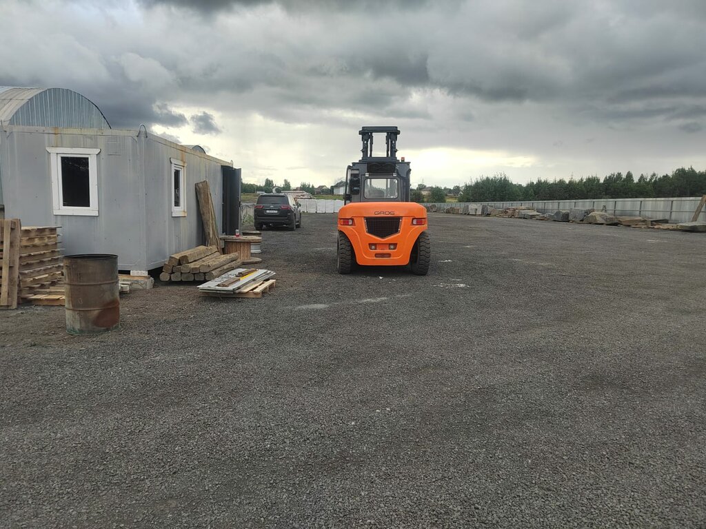 Yapı taşları Блок-Маркет, Petrozavodsk, foto