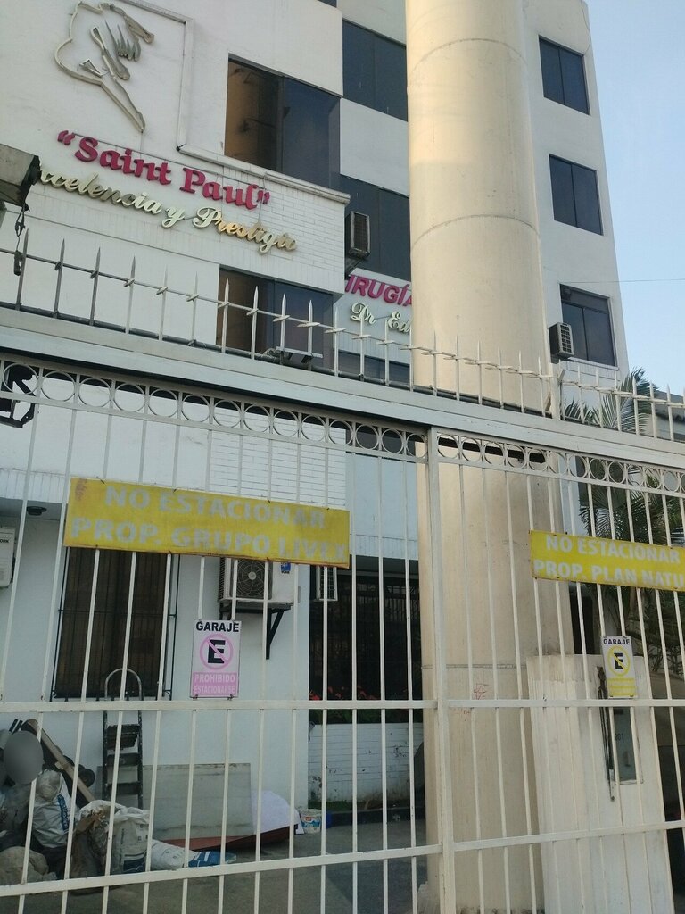 Plastik cerrahi klinikleri Clinica Saint Paul, Lima, foto