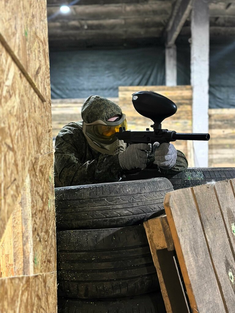 Paintball Victory, Tverskaya oblastı, foto