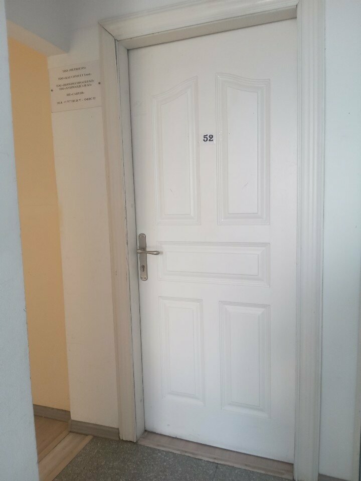 Eksper büroları Kaz Consult Trust, Almatı, foto