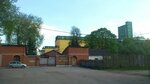 Спасское имени В.А. Стародубцева (ulitsa Maklets No:17, Novomoskovsk), silo  Tulskaya oblastından