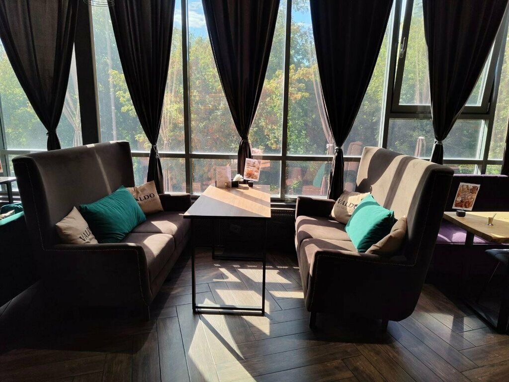 Kafe Сборка, Moskova, foto