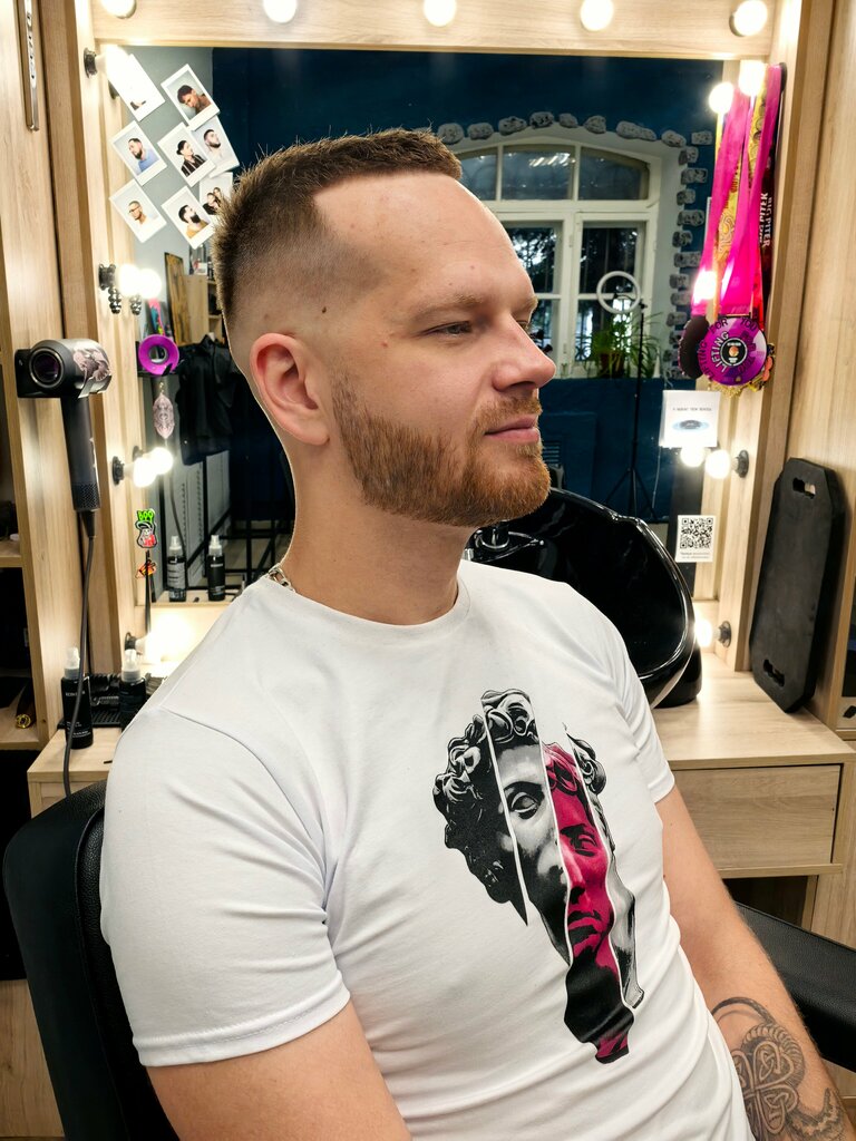 Berberler Strictly Masculine, Vologda, foto