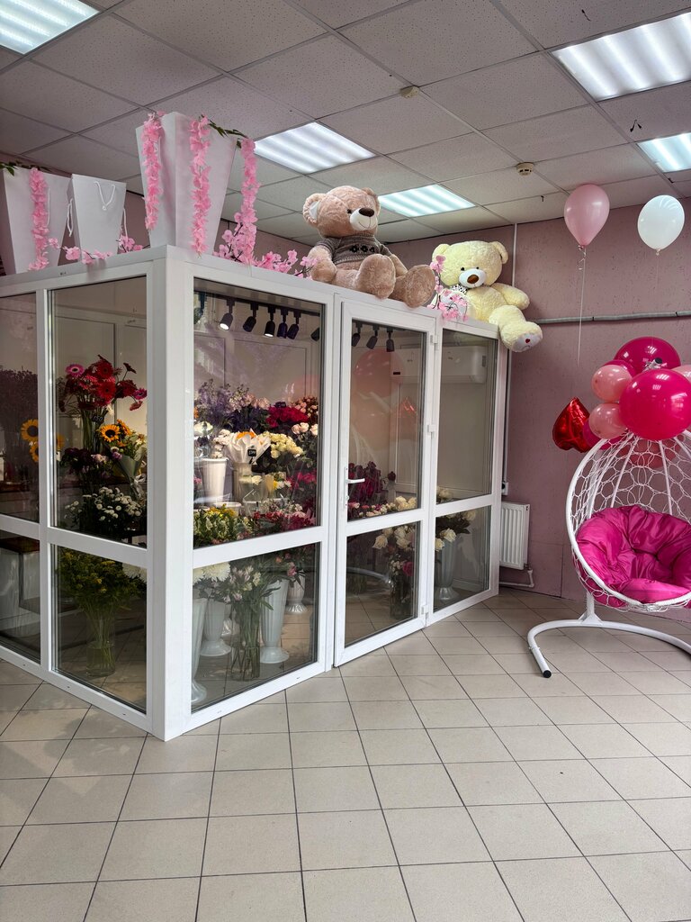 Çiçekçiler ХочуЦветы, Taganrog, foto