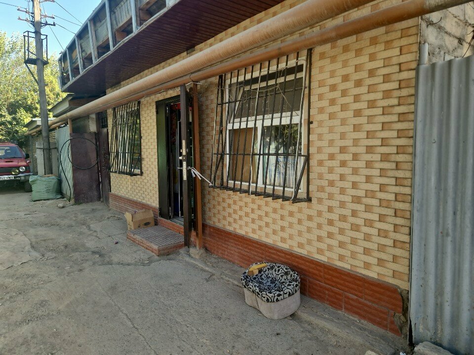 Market Filis, Almatı, foto