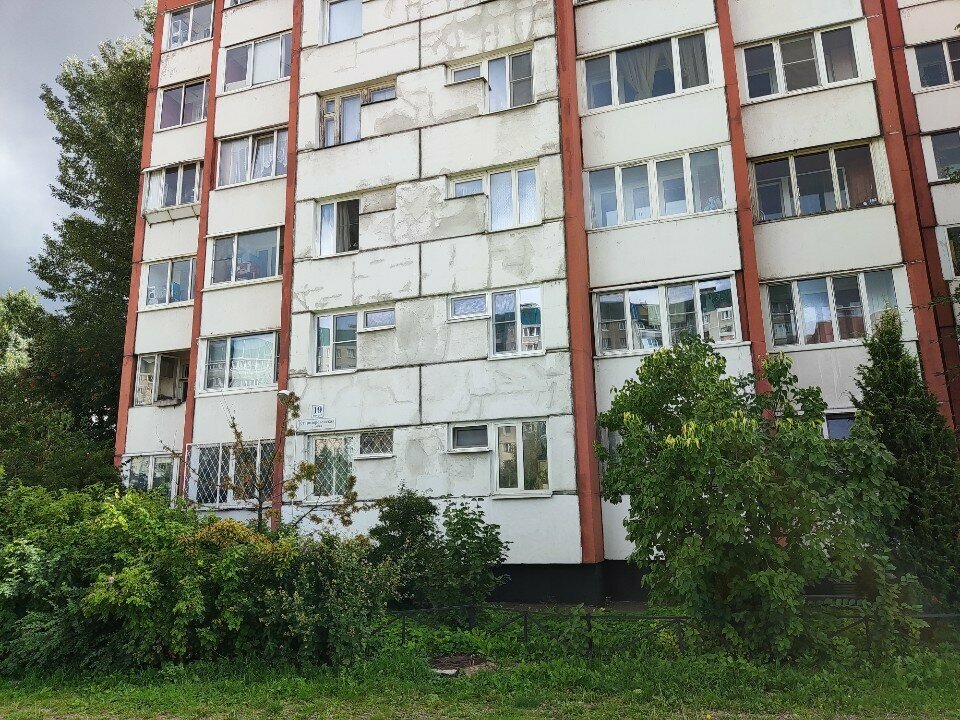 Bina, site yönetimi TSZh Vesta-6, Saint‑Petersburg, foto