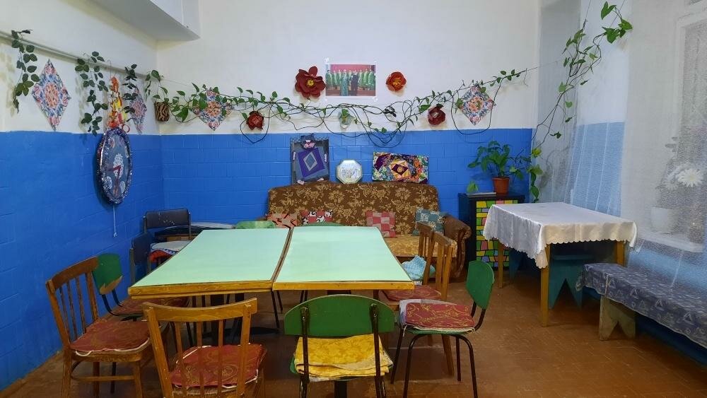 Kültür ocakları Агапинский сельский клуб, Kurganskaya oblastı, foto