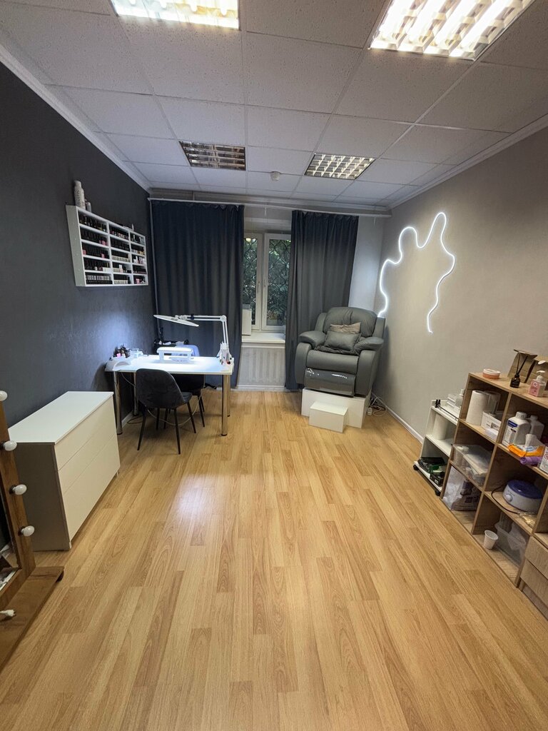 Manikür-pedikür Alhimia_nails, Jukovski, foto