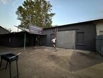 Lunapark Garage (Kurskaya Street No:28Л), otomobil servisi  Saint‑Petersburg'dan