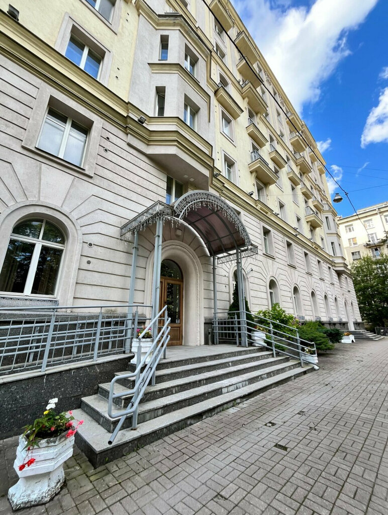 Manikür-pedikür LAnail, Saint‑Petersburg, foto