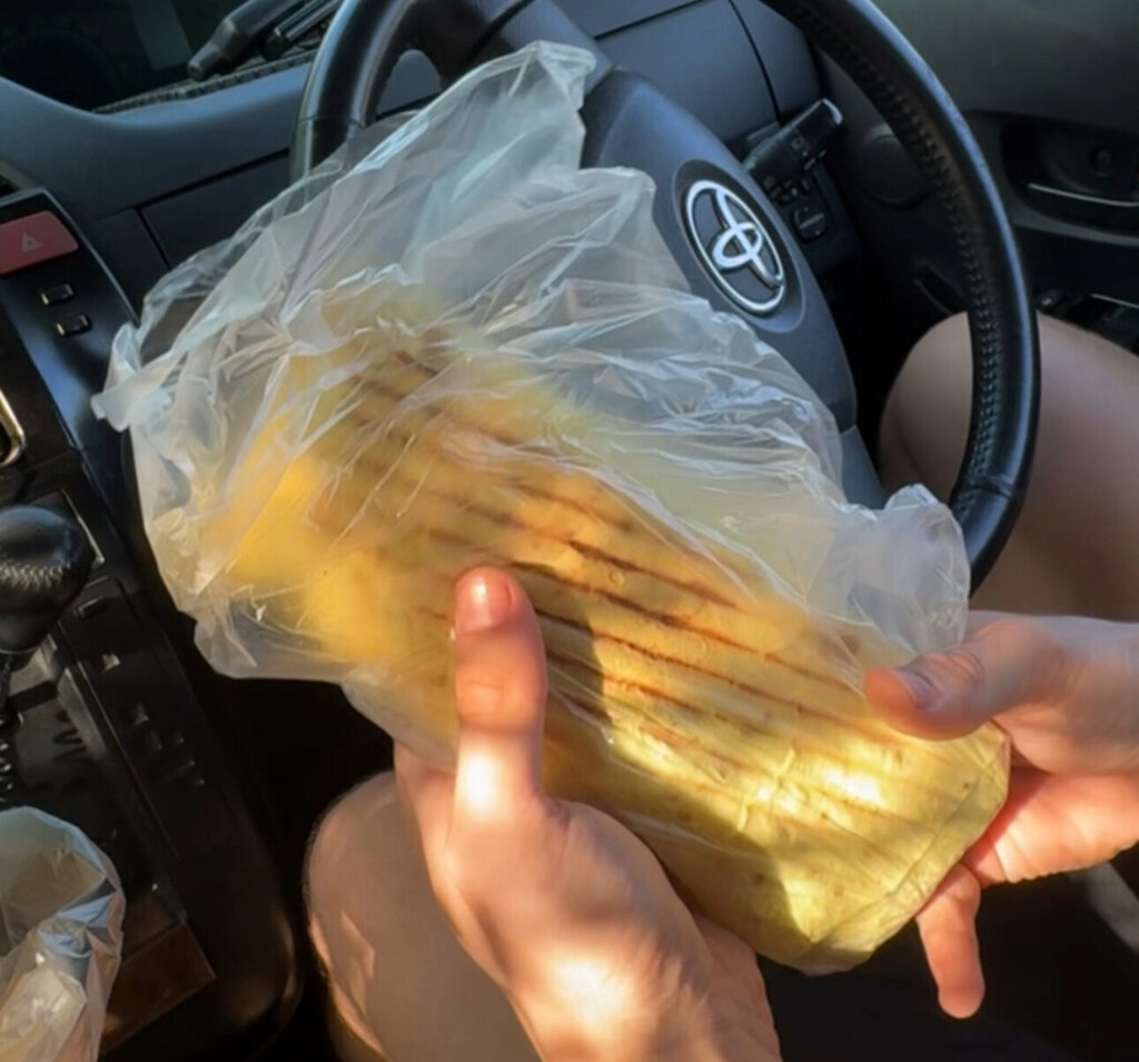 Fast food Шаурма, Habarovsk, foto