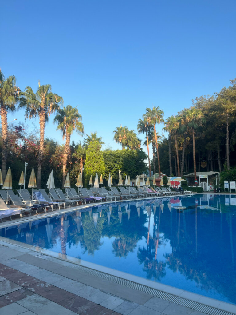Plaj Alara Kum Hotel, Alanya, foto