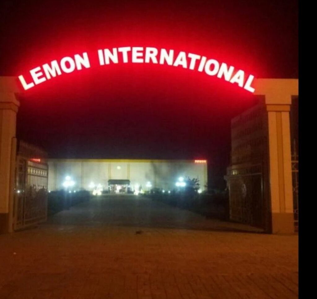 Tekstil fabrikaları Limon İnternational, Andican, foto