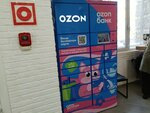 Ozon (Krasnoprudnaya Street No:26), parsel otomatı  Moskova'dan