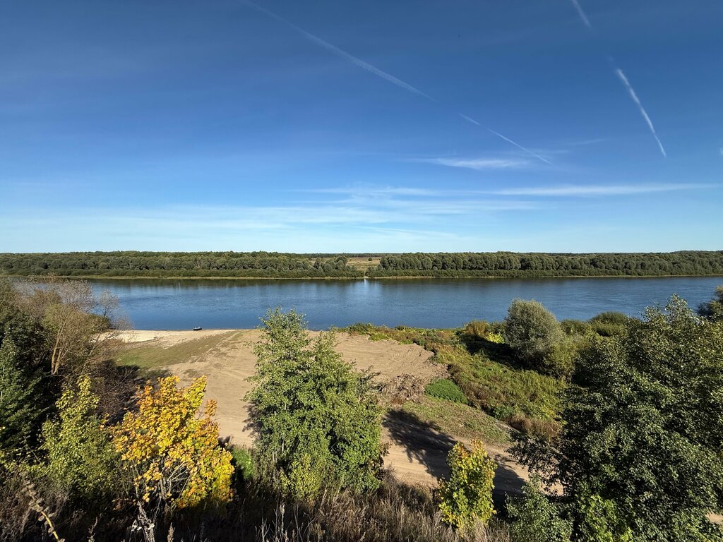 Seyir terası Смотровая площадка, Riazanskaya oblastı, foto