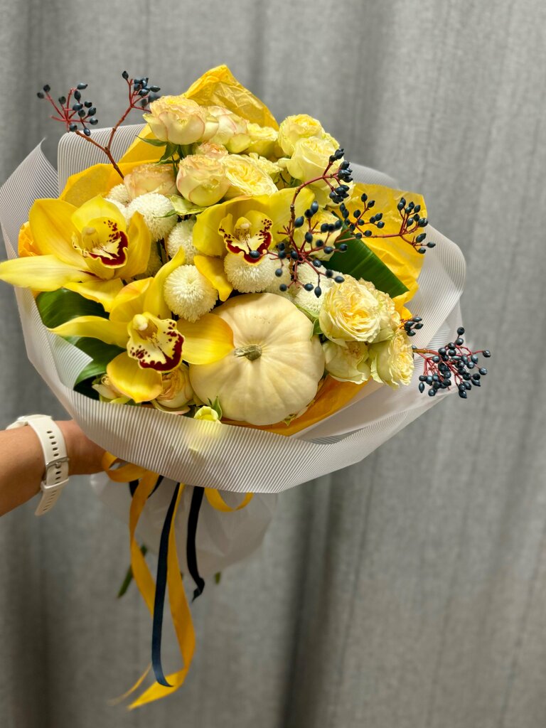 Çiçekçiler Gyn Flowers, Minsk, foto