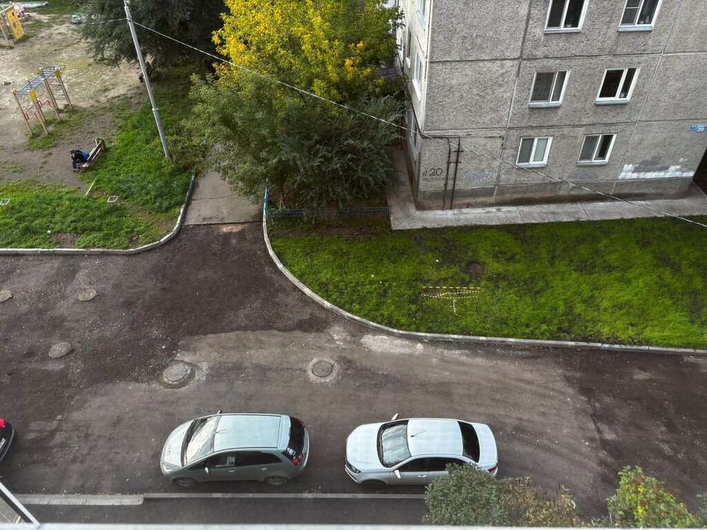 Konut servisleri kuruluşları Триумф, Krasnoyarsk, foto