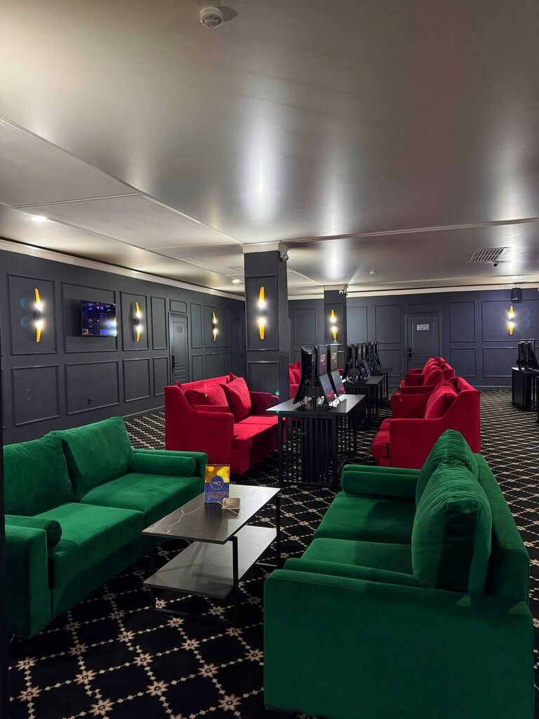 Antikafe Loft Park, Çimkent (Şımkent), foto