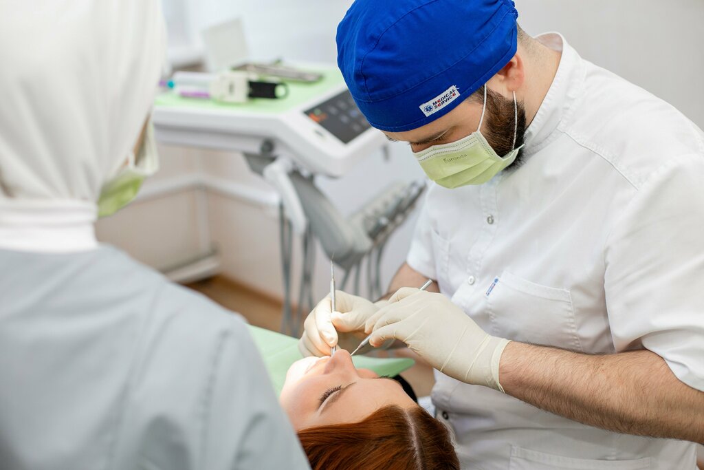 Dental clinic Medus, Veniov, foto