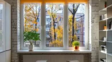 Cam balkon hizmetleri OsteklenieSPb, Saint‑Petersburg, foto