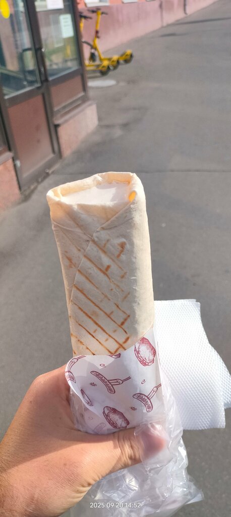 Kafe Кофе Шаурма Гриль, Moskova, foto