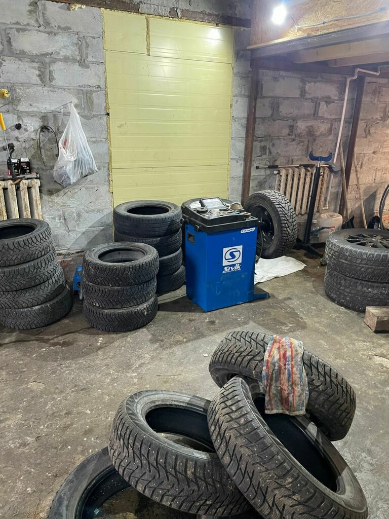 Oto lastik tamiri Мобильный шиномонтаж, Surgut, foto