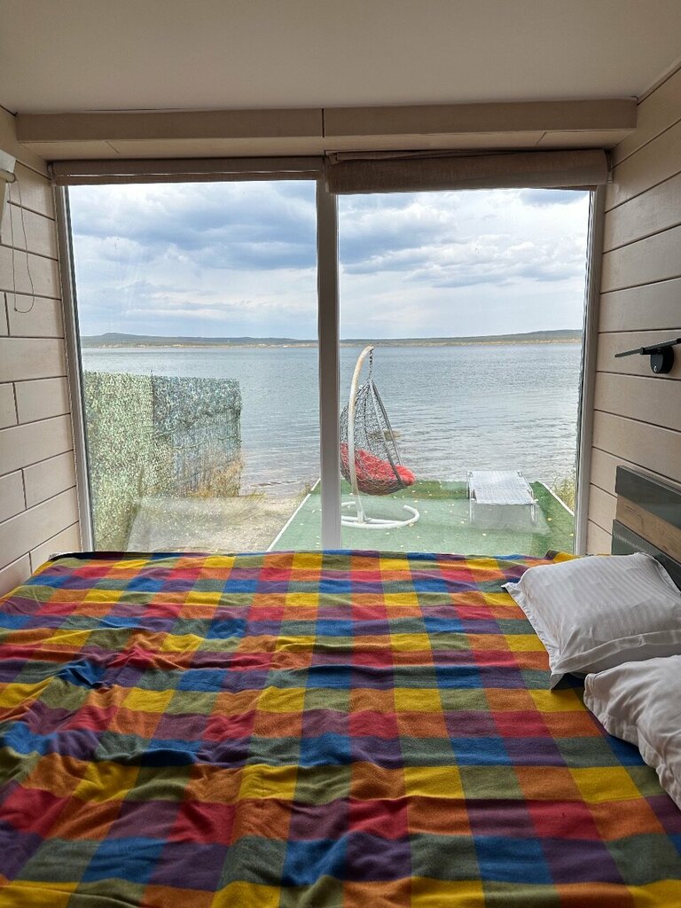 Hamamlar Eco-Glamping Burabay, Şçuçinsk, foto