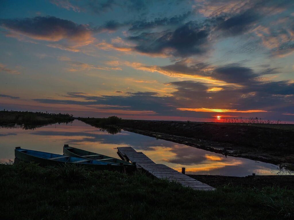 Seyir terası Смотровая площадка, Brestskaya oblastı, foto