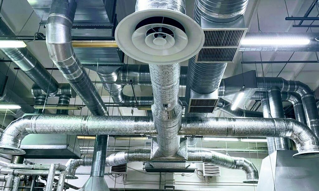 Havalandırma sistemleri Airtek, İvanovo, foto
