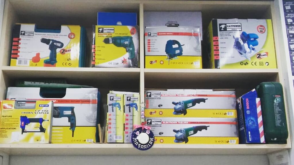 Yazılım firmaları Erkan Hırdavat/nalbur, Çatalca, foto