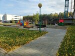 Playground (Altai Territory, Barnaul, Tsentralny rayon), oyun alanı  Barnaul'dan