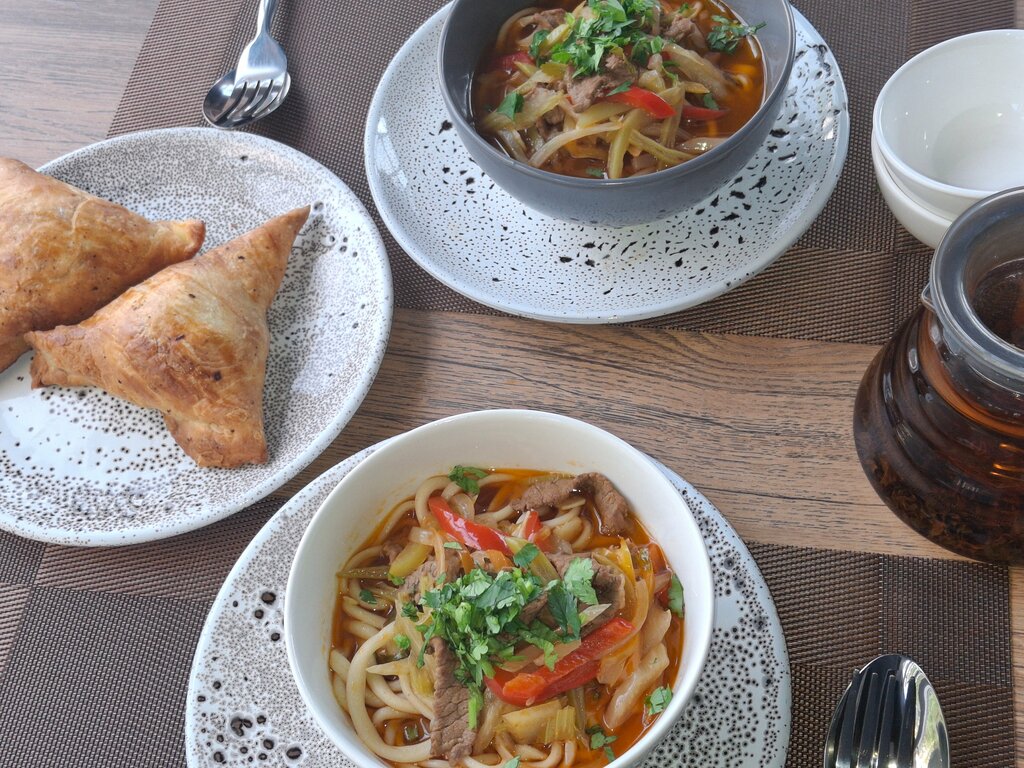 Kafe Wok Лагман, Himki, foto