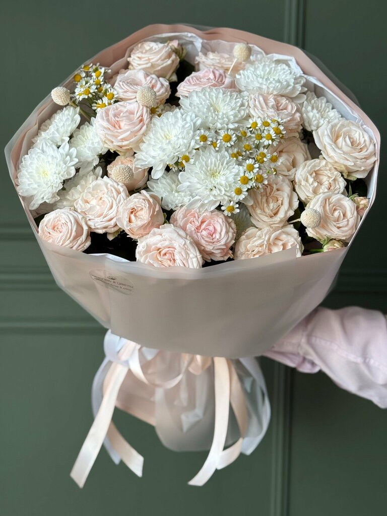 Çiçekçiler Любовь и Цветы, Vologda, foto