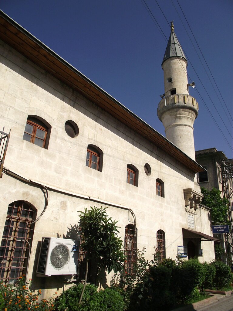 Cami Memişpaşa Cami, Adana, foto