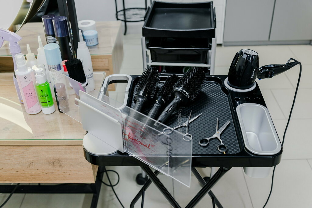 Güzellik salonu Color & Cut Lab, Podolsk, foto