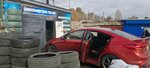 Шиномонатаж 24/7 (No:1053, Yugo-Zapadny rayon, territoriya GSK-1), oto lastik tamiri  Syzran'dan