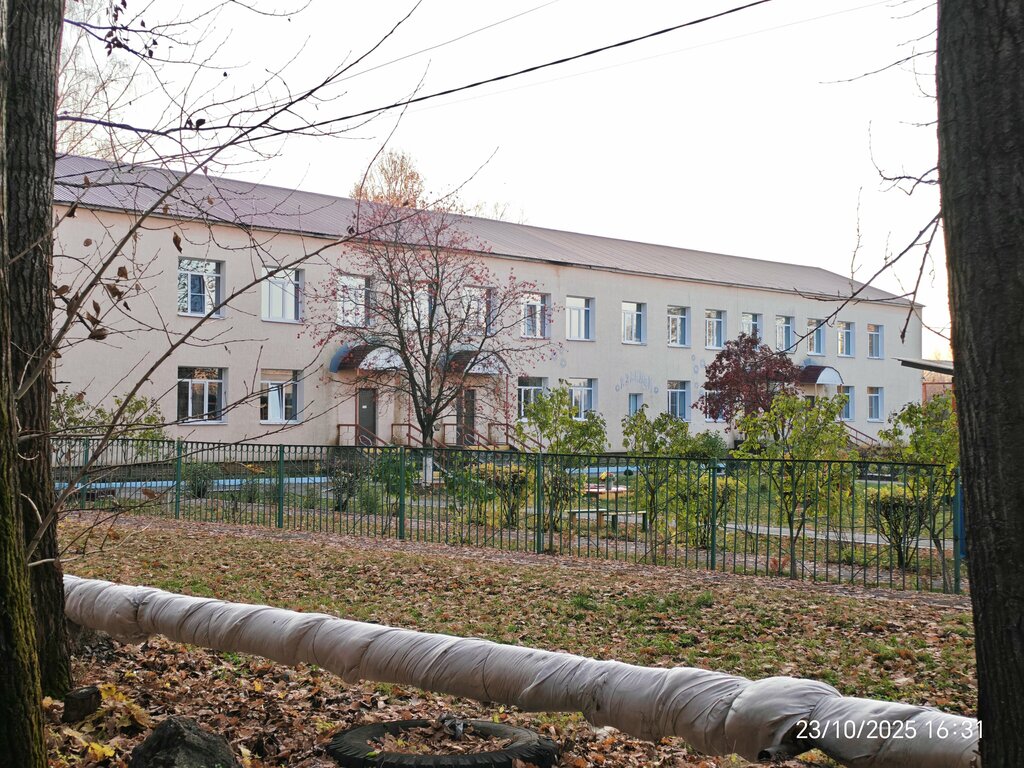 Anaokulları Детский сад Василёк, Tambovskaya oblastı, foto