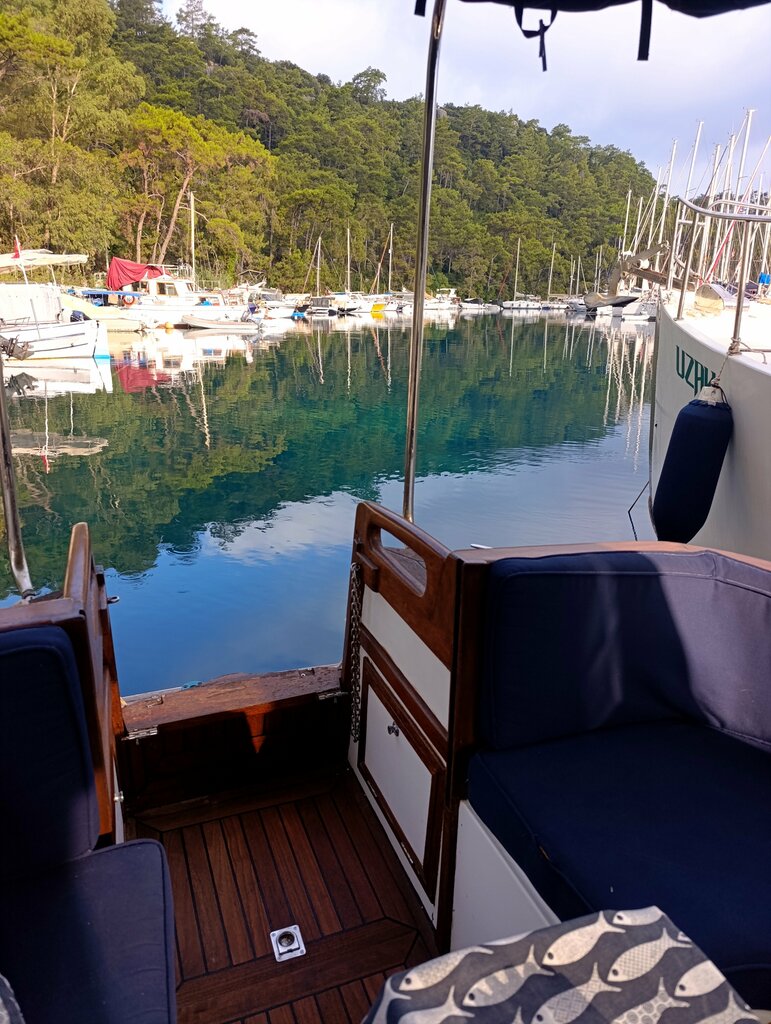 i̇skele Muçev Marina Karacasöğüt, Marmaris, foto