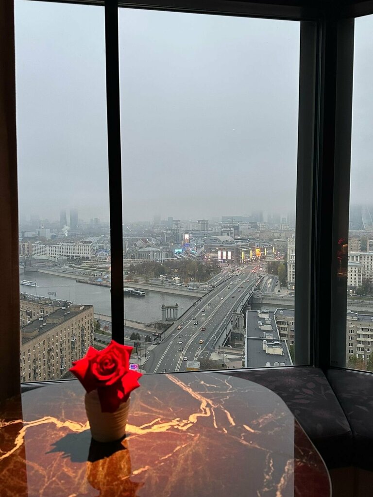 Restoran 0.75 please Moscow, Moskova, foto