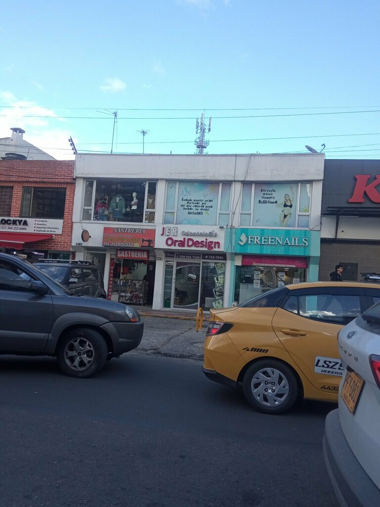 Özel ağız ve diş sağlığı klinikleri ve muayenehaneleri Jer Oral Design, Bogota, foto