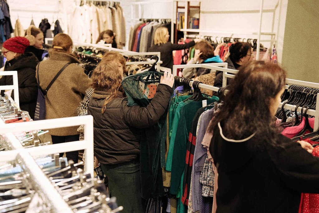 i̇kinci el eşya satışı Spasibo!, Saint‑Petersburg, foto