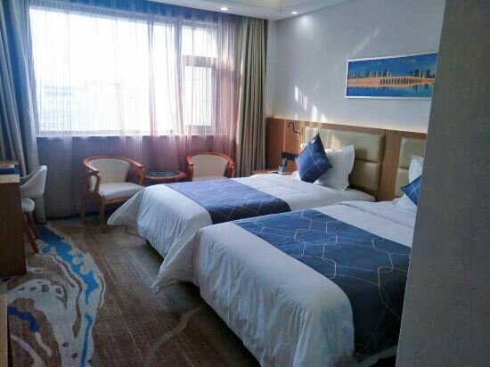 Otel Chonpines Hotels·Yinchuan Changxiangyi, Inquan, foto