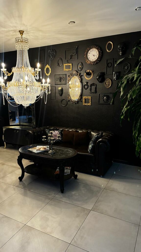 Stil uzmanı, makyöz Трюмо, Murmansk, foto