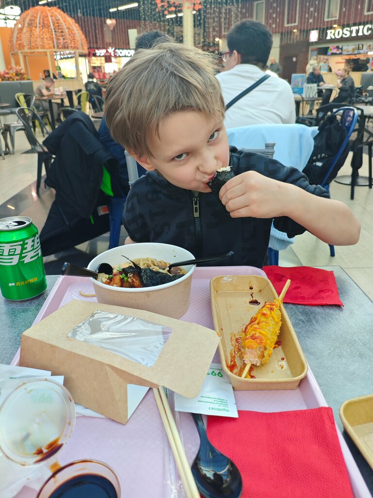 Kafe Janpan, Naro‑Fominsk, foto