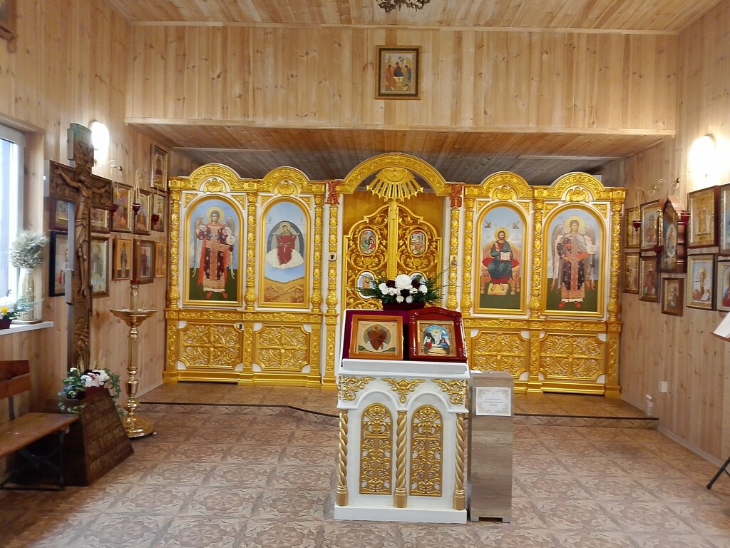 Ortodoks kiliseleri Храм в честь Иконы Божией Матери Спорительница хлебов, Volgograd, foto