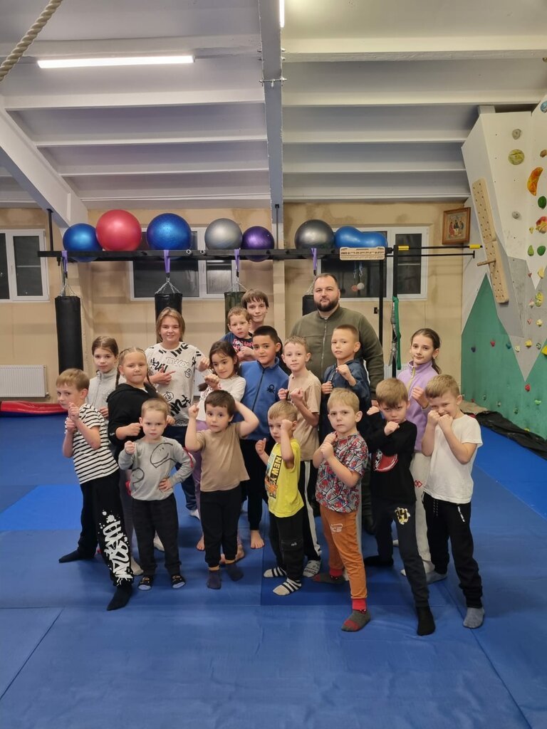 Spor kulüpleri Zhuravlev Team, Pyatigorsk, foto