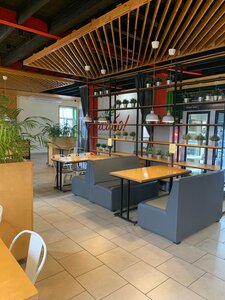 Спасибо (No:12А, mikrorayon Severny, Sasovo), kafe  Sasovo'dan