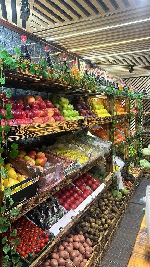 Manavlar Овощи фрукты, Obninsk, foto