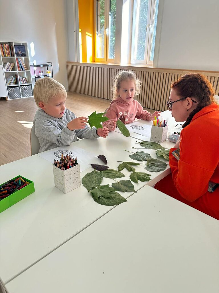 Anaokulları Первый полет, Saint‑Petersburg, foto