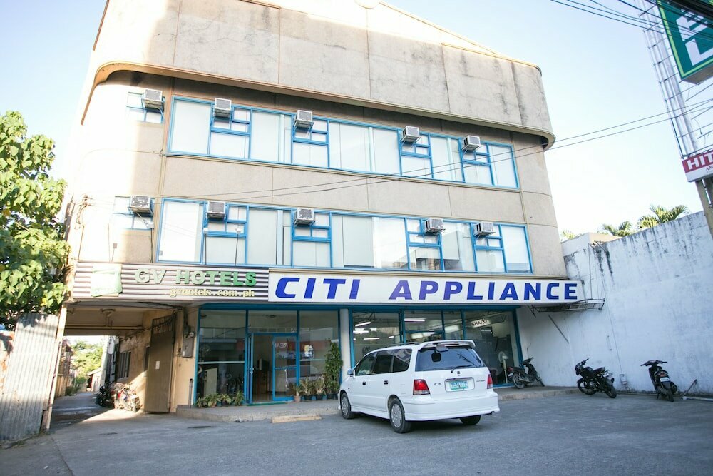 Otel Gv Hotel Dipolog City, Dipolog, foto